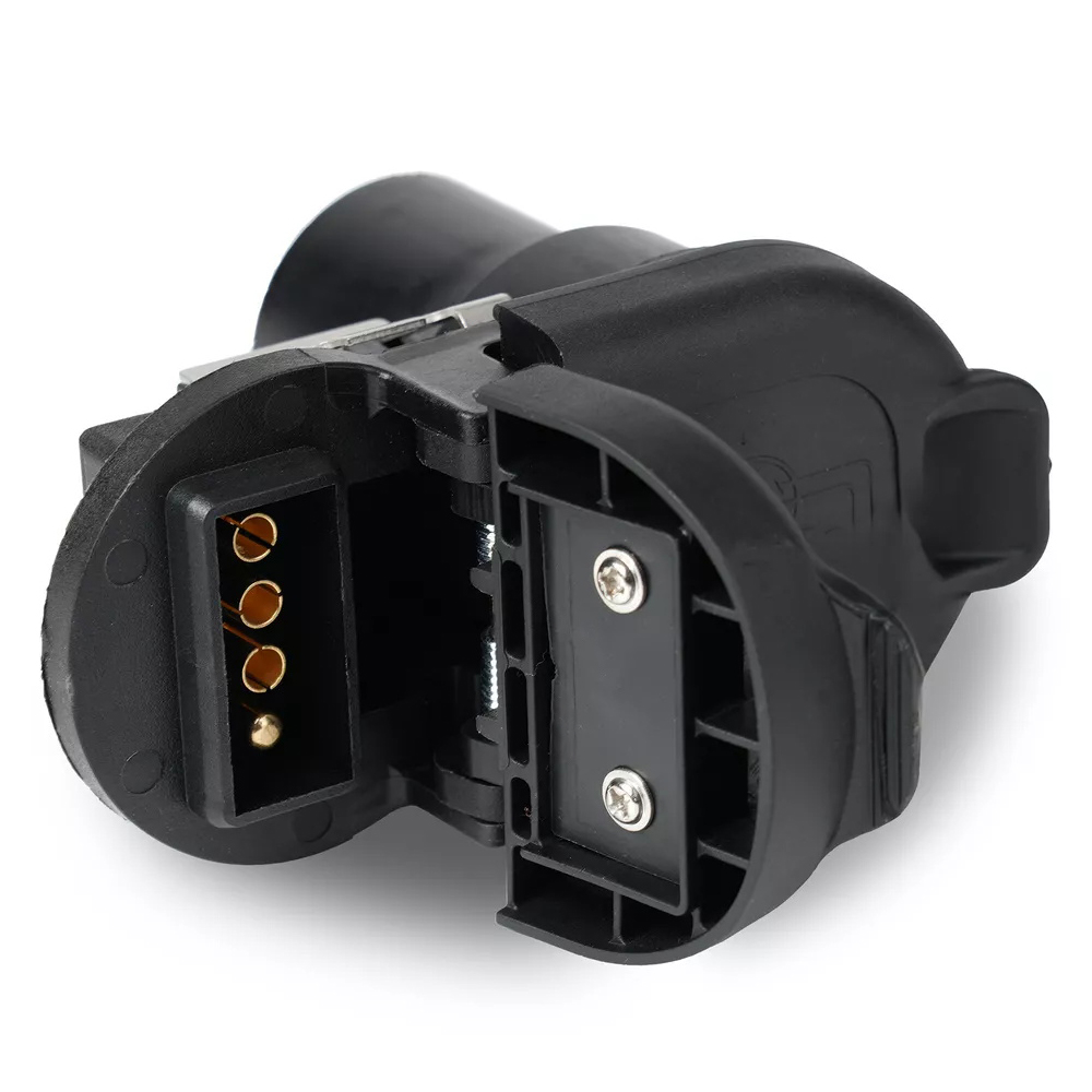 Ford F150 Trailer Plugs Trailer Plug Adapter 2015-2023 Ford OEM 4/7-Pin ...